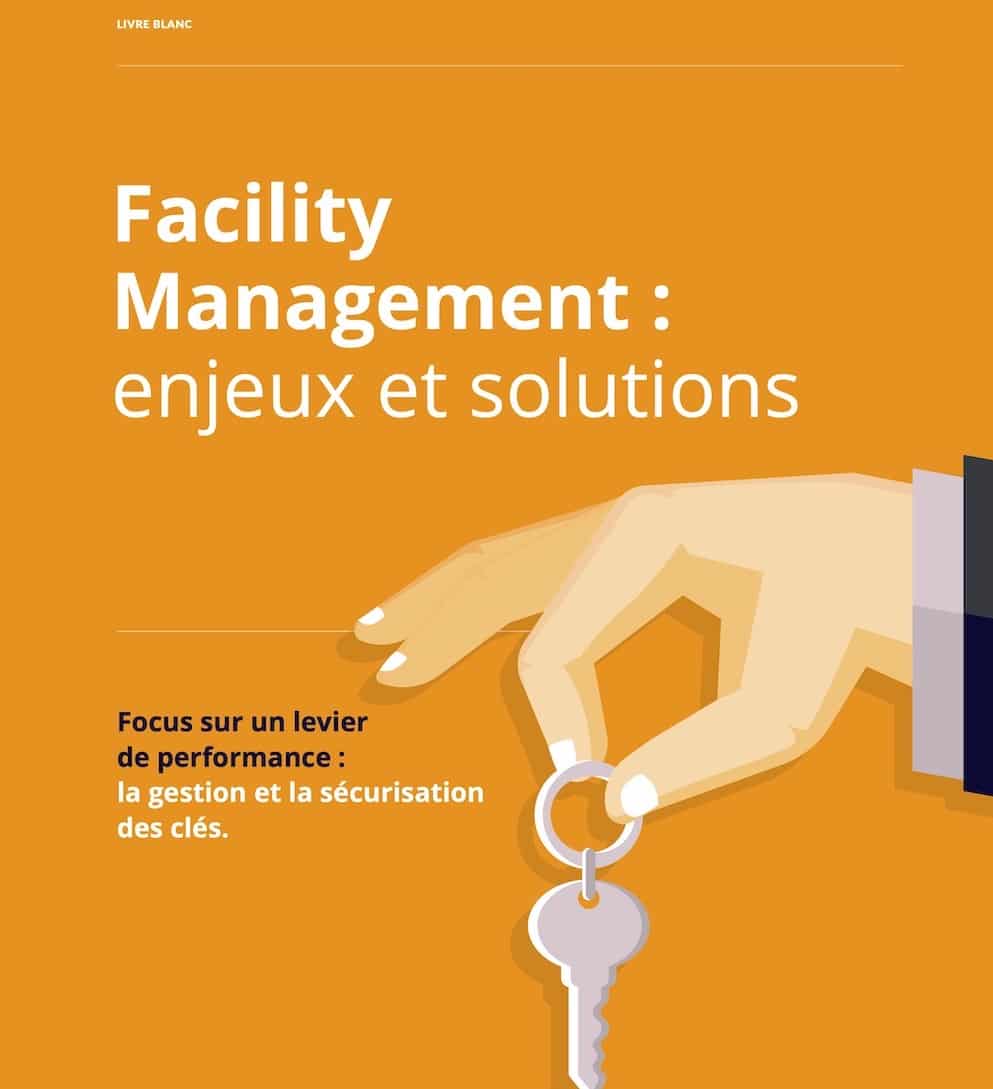 Gestion des clés pour le Facility Management - Solution Myloby