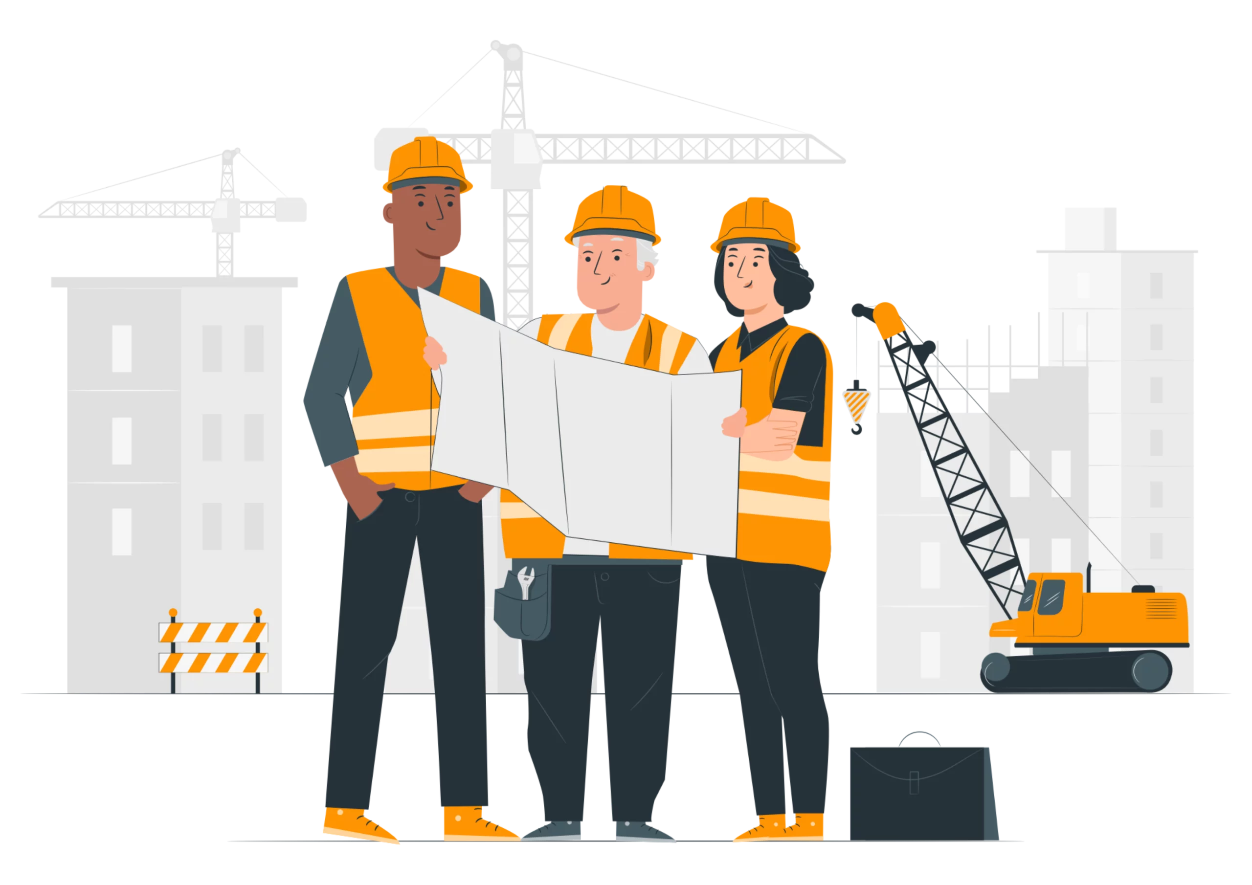 Optimiser et sécuriser la gestion des clés dans le BTP - Myloby